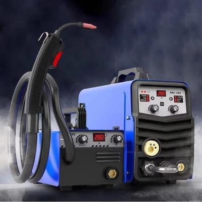 China New NBC-280 Small Handheld Welding Machine Mini Gas Protection Small Carbon Dioxide Gas Protection 220V for sale