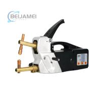 China New Sheet Metal Double-sided Collision And Automotive Butt Welding Machine for sale