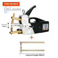 China Automatic Double-sided Sheet Metal Spot & Butt Welding Machine for Automotive Use 220V for sale