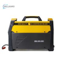 China Industrial 4-in-1 Multi-process Welding Machine MIG/MAG/MMA/TIG-250 Inverter Welder, 220V Gas/Gasless For Stainless Steel for sale