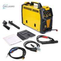 China Industrial 4-in-1 Multi-process Welding Machine MIG/MAG/MMA/TIG-250 Inverter Welder, 220V Gas/Gasless For Stainless Steel for sale