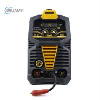 China Industrial 4-in-1 Multi-process Welding Machine MIG/MAG/MMA/TIG-250 Inverter Welder, 220V Gas/Gasless For Stainless Steel for sale