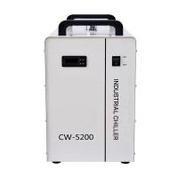 China Industrial Chiller Spindle General Cooling And Refrigeration Equipment Water Cycle Small Cooler for sale