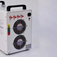 China Industrial Chiller Spindle General Cooling And Refrigeration Equipment Water Cycle Small Cooler for sale