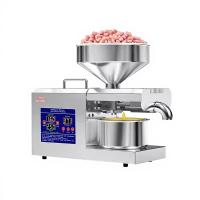 China Oil Press Machine Fully Automatic, Multifunctional, Intelligent Oil Pressing for sale