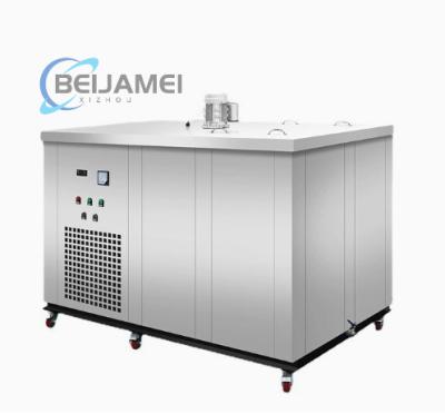 China Fan Cooling Air Condensation Industrial Ice Brick Machine For Construction Site Cooling And Food Processing Plant for sale