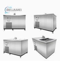 China Fan Cooling Air Condensation Industrial Ice Brick Machine For Construction Site Cooling And Food Processing Plant for sale