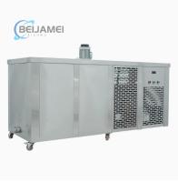 China Fan Cooling Air Condensation Industrial Ice Brick Machine For Construction Site Cooling And Food Processing Plant for sale