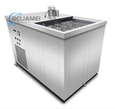 China Air Cooling System Industrial Ice Brick Making Machine For Harbor Logistics Water Conservancy And Industrial Cooling for sale