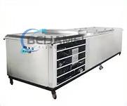 China Forced Air Cooling Industrial Ice Brick Machine For Landscape Cooling Farm Breeding And Aquaculture Industry for sale