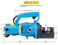 China Hot Selling Construction Cutting Tool CE Certified Steel Bar Cutting Machine for sale