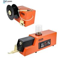 China Desktop 3D Filament Manufacturer 1.75/3mm Speed Adjustable Plastic Extruder 3D Filament Extruder for sale