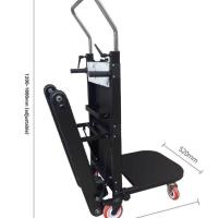 China Electric Stair Climbing Machine Capable Of Transporting Goods for sale