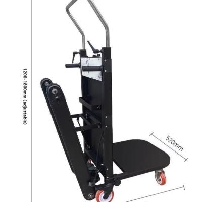 China Electric Stair Climbing Machine Capable Of Transporting Goods for sale