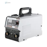 China Portable Inverter Manual Metal Arc Welding Machine For 120A 220V Airless MIG/MMA-160A Welding Machine for sale