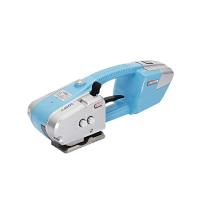 China Portable Battery PET Handheld Electric Strapping Machine, High-strength for sale