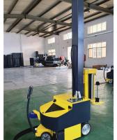 China Full-auto Self-propelled Wrapper Optional Remote 220V 1800-2800mm Wrapping Height for sale