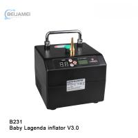 China Electric Magic Balloon Inflator 5-inch High Voltage Single Hole Long Balloon 110-240V Party Supplies for sale