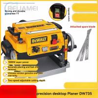 China 220V Small Electric Planer Machine Multi-Functional Woodworking Table Press Planer Apparatus New Condition Motor Flat Planing for sale