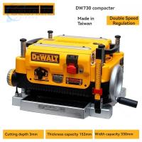 China 220V Small Electric Planer Machine Multi-Functional Woodworking Table Press Planer Apparatus New Condition Motor Flat Planing for sale