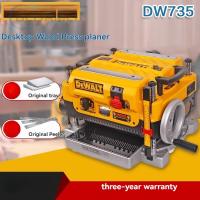 China 220V Small Electric Planer Machine Multi-Functional Woodworking Table Press Planer Apparatus New Condition Motor Flat Planing for sale