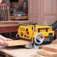 China Small Electric Planer Machine Multi-Functional Woodworking Table Press Planer Apparatus for sale