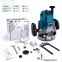 China High Power Woodworking Edge Trimming Machine, Wood Milling And Slotting Machine for sale