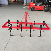 China Agricultural Machinery Spring Farming Machine Farm Teeth Micro Power Farming Machine Garden Farming Machine for sale