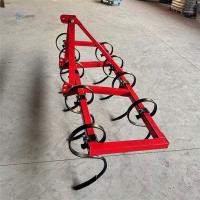 China S-type Pointed Tiller - A Row Tillage And Loosening Machinery Installed On Agricultural Tractors for sale