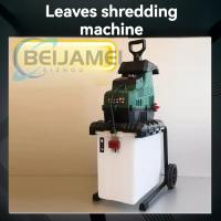 China Electric Garden Branch Shredder Hammer Mill High Power Tree Branch Crusher Pulverizer Sawdust Production for sale