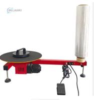 China Hot Selling Conscientious Seller Stretch Packaging Machine Automatic Packaging Machine Stretch Film Packaging Machine for sale