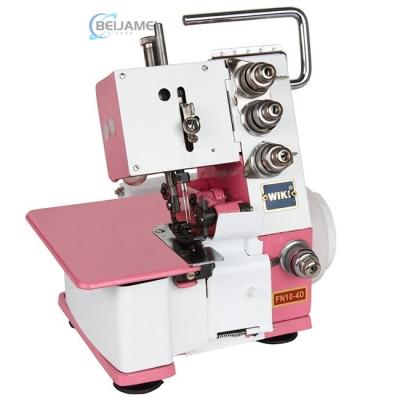 China 3-line Hot Selling Mini Home Electric Quilting And Overlock Sewing Machine, Portable Knitting Fabric, New Conditions for sale