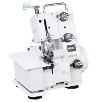 China 3-line Hot Selling Mini Home Electric Quilting And Overlock Sewing Machine, Portable Knitting Fabric, New Conditions for sale