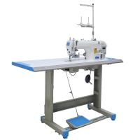 China Industrial Sewing Machine New Condition Iron Material For Leather Garment Maquinas De Coser Apparel Machinery for sale