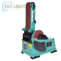 China Multifunctional Belt Sander Woodworking Machinery Wood Sanding Machine Electric Small Metal Grinder Motor for sale