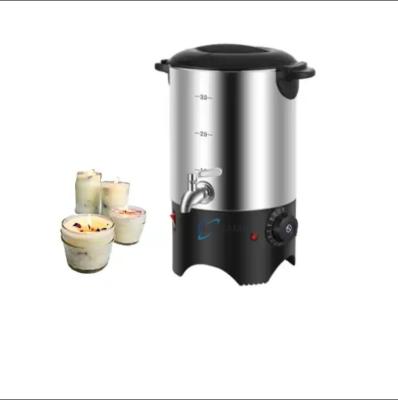 China Wax Melting Machine, Candle Manufacturing Machine, Household Product, Stainless Steel Candle Wax Heater for sale