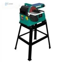 China Multi Functional Sanding Belt Machine, Woodworking Household Desktop Electric Small Metal Polishing Machine for sale