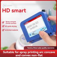 China Mini Handheld HD Inkjet Printer Automatic Smart Coding Machine (Date/Price/QR Code) for sale