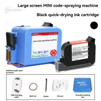 China Mini HD Coding Machine Food Bag/Bottle Cap Production Date Inkjet Printer for sale