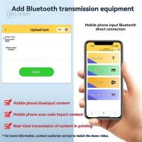 China Smart Handheld Inkjet Printer Digital QR Code Automatic Coding Machine for sale