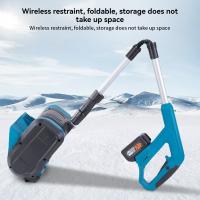 China School Road Property Snow Shovel Outdoor Household Snow Removal Machine for sale