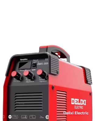 China 220V Industrial Grade Stainless Steel Cold Welding Machine For Both Argon Arc Welding And Manual Welding for sale