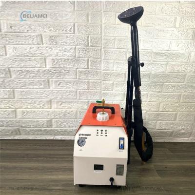 China High Quality Portable Handheld Ironing Machine, Industrial Boiler Steam, Suitable for Ironing Curtains for sale