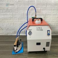 China Good Quality Portable Handheld Garment Ironing Machine Industrial Boiler Steam for Ironing Curtains for sale