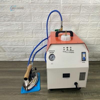 China Good Quality Portable Handheld Garment Ironing Machine Industrial Boiler Steam for Ironing Curtains for sale