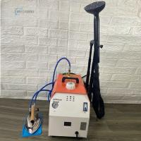 China Good Quality Portable Handheld Garment Ironing Machine Industrial Boiler Steam for Ironing Curtains for sale