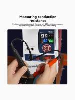 China 811H Spot Welder For LiFePO4 Power Cells - Aluminum To Cu/Ni Sheet Welding Equipment Ready To Ship for sale