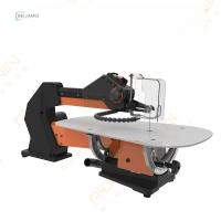 China High Quality 21 Inch Variable Speed Curve Saw Professional Grade 120W 230V 50Hz Suitable For Woodworking Saws for sale
