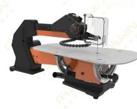 China Electric Variable Speed Scroll Saw Cutting 21