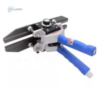 China Meat Bags Portable Sealer Manual Hand Handheld Heat Impulse Clamp Pliers Sealing Machine for sale